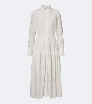 Erdem Embroidered Day Dresses