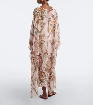 Etro Paisley Kaftan
