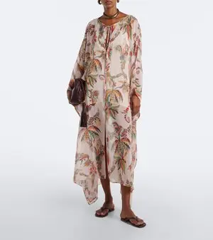 Etro Paisley Kaftan
