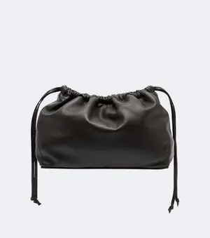 A.emery Tobey Leather Clutch