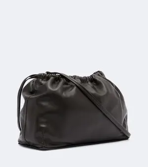 A.emery Tobey Leather Clutch