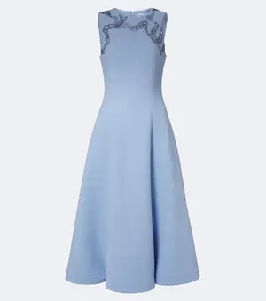 Rebecca Vallance Slit Cocktail Dresses