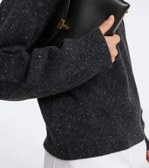 Loulou De Saison Malo Oversized Cashmere Sweater
