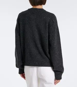 Loulou De Saison Malo Oversized Cashmere Sweater