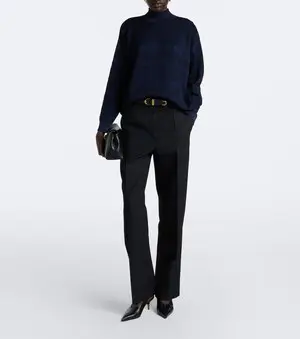 Missoni Zigzag High Neck Sweater