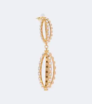 Isabel Marant Étoile Embellished Drop Earrings