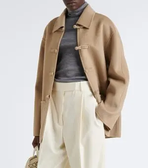 RÓHE Wool And Cashmere Jacket