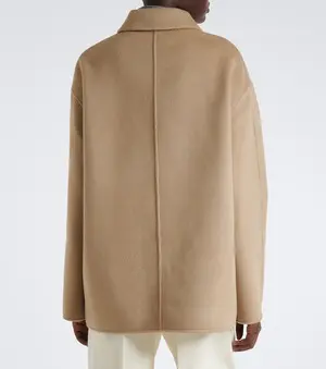 RÓHE Wool And Cashmere Jacket