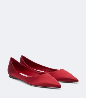 Pointed Toe Flats For Women