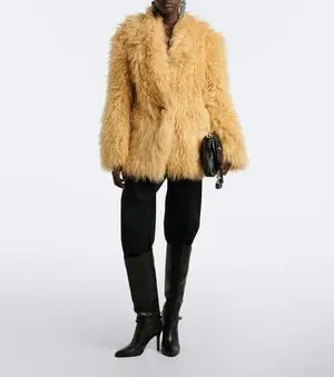 Isabel Marant Étoile Janice Pleated Wool Trousers