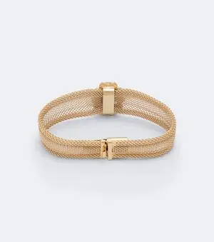 Isabel Marant Étoile Hanae Embellished Cuff Bracelet - Gold