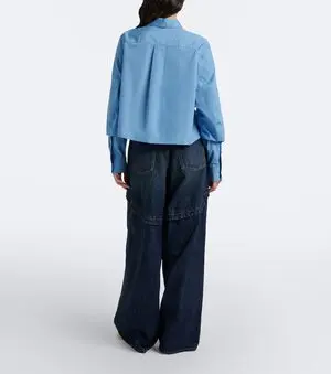 Loewe Barrel-leg Jeans