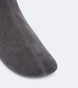 A.emery Sutherland Suede Ankle Boots