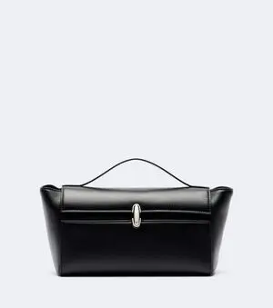 Savette Savette Symmetry Trapeze Small Top-Handle Bag Black