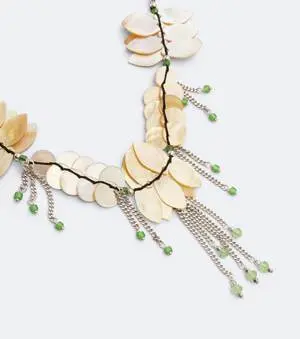 Isabel Marant Étoile Halsey Embellished Necklace