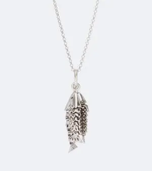 Isabel Marant Étoile River Pendant Necklace - Silver