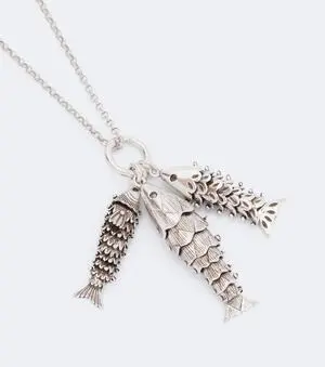 Isabel Marant Étoile River Pendant Necklace