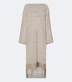 Alaia Layered Kaftans Tunics