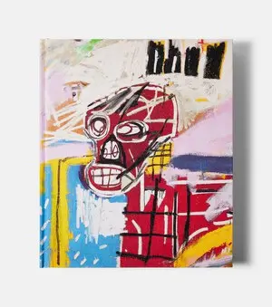 Assouline Basquiat: The World Of Jean-michel Book - Multicoloured