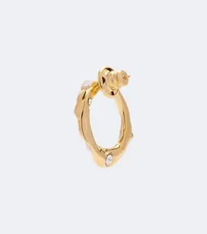 Dries Van Noten Embellished Stud Earrings