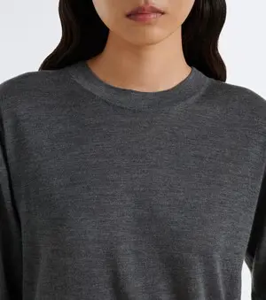 Loulou De Saison Nala Cashmere Top