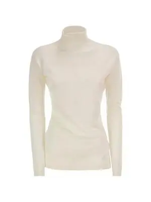 Fabiana Filippi Roll Neck Sweaters For Women