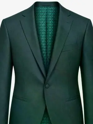 RAMON SANJURJO Notched-lapel Single-breasted Suit