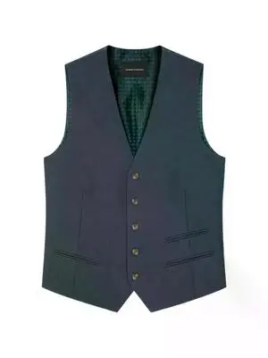 RAMON SANJURJO Three-piece Single-breasted Dinner Suit