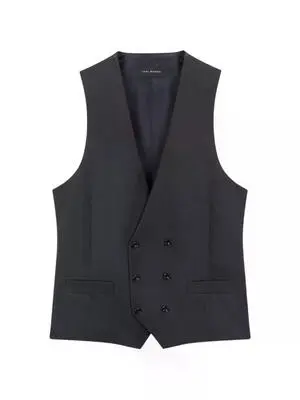 LUIGI BIANCHI MANTOVA Peak-lapels Three-piece Suit