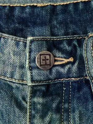 Ksubi Vorteks Astral Sott Denim Jeans