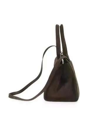 Fabiana Filippi Suede Tote Bag