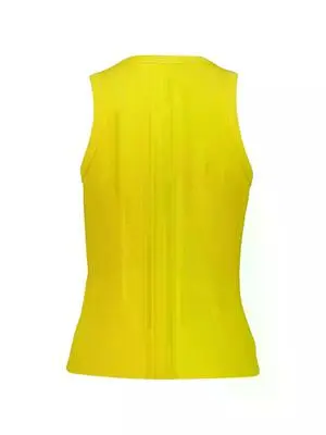 Givenchy Ribbed Logo Tank Top