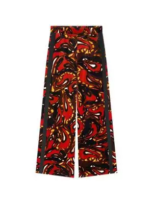 Dries Van Noten Wide Leg Pants For Women