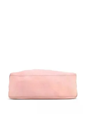 Gucci Soho Chain Strap Leather Shoulder Bag - Pink