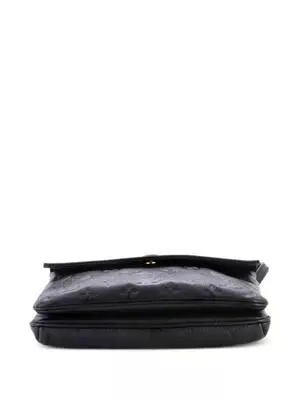 LOUIS VUITTON Monogram Empreinte Leather Crossbody Bag
