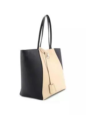 LOUIS VUITTON Louis Vuitton Locky BB Monogram Vernis Leather Bag Black