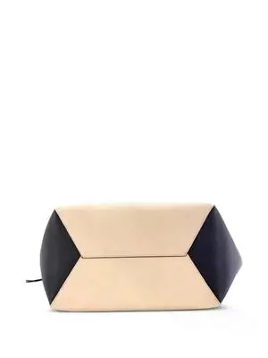 LOUIS VUITTON Locky Bb Monogram Vernis Leather Bag - Black