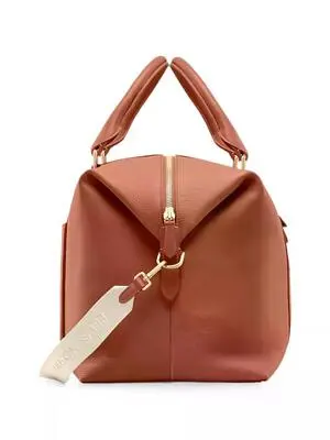 MAISON DE SABRE Duffle Leather Bag