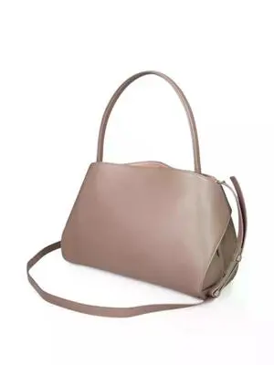 FERRAGAMO Hug Gancini Shoulder Bag