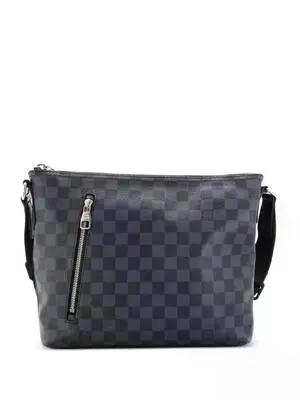 LOUIS VUITTON Mick Messenger Bag - Grey