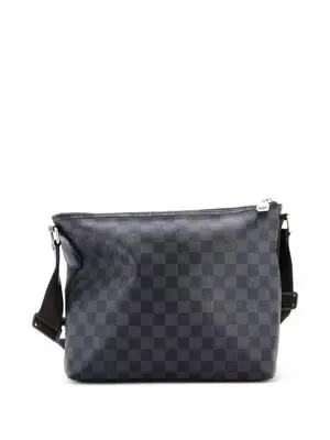 LOUIS VUITTON Mick Messenger Bag - Grey