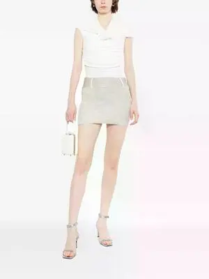 AYA MUSE Avel Sequin Skirt