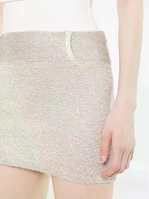 AYA MUSE Avel Sequin Skirt