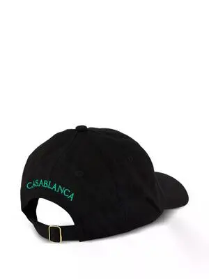 Casablanca Hotel Emblem Baseball Cap