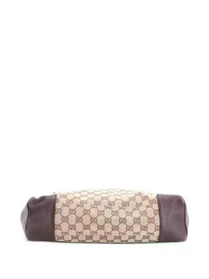 Gucci Gg Canvas Medium Messenger Bag