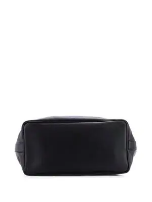 Saint Laurent Long Leather Hobo Bag