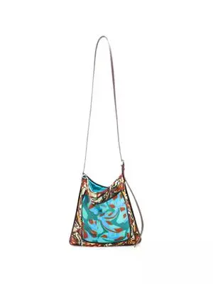 Dries Van Noten Small Scarf Bag