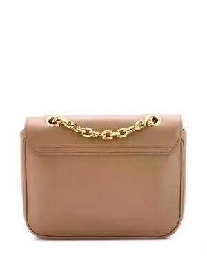 Celine C Bag Leather Small Crossbody Bag