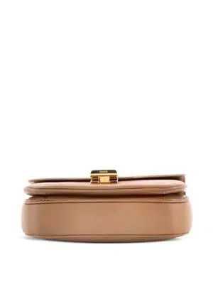 Celine C Bag Leather Small Crossbody Bag