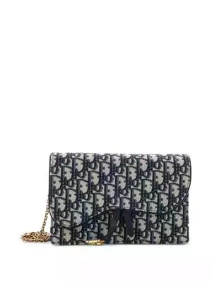Dior Chain Strap Clutches